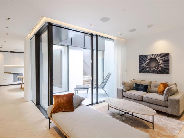 apartment Park Crescent