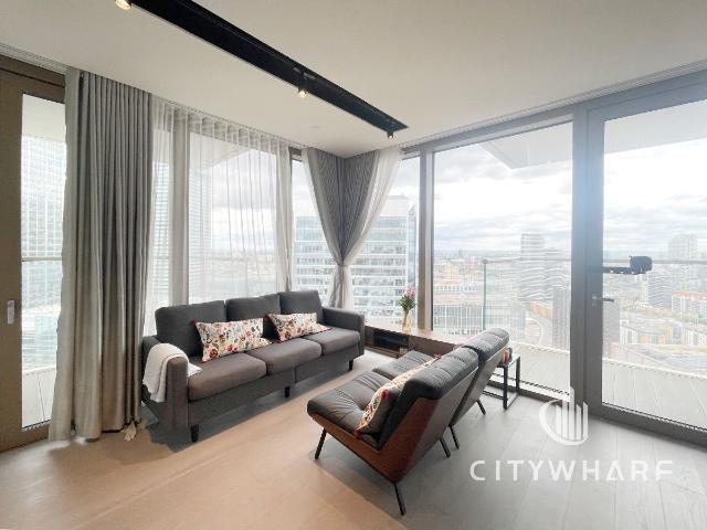Apartment, Park Drive, London E14, 1 bed flat to rent, £3,600 pcm | PrimeLocation