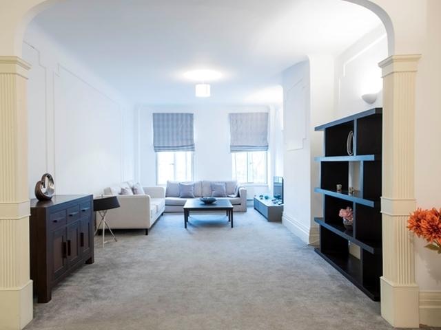 apartment Park Road, London, NW8