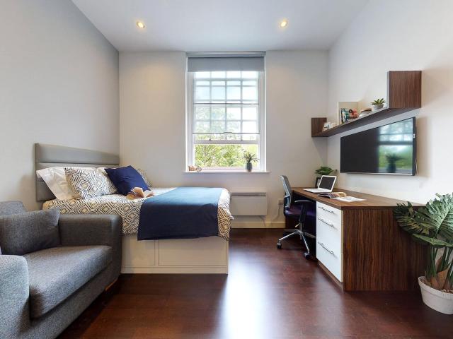 apartment Park Square Residence, 21 Park Square South, Leeds, LS1 2FJ, West Yorkshire, GB