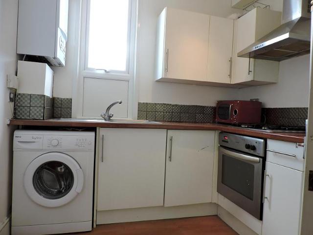 apartment Princes Terrace, Upper Maisonette, Brighton, BN2