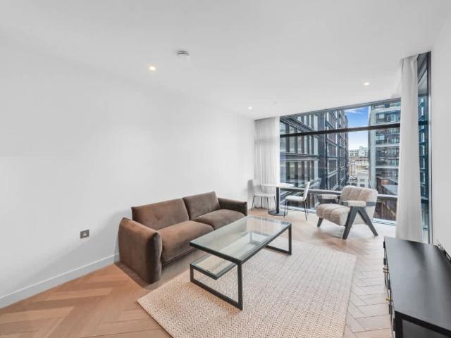 apartment Principal Tower, Worship Street, EC2Y