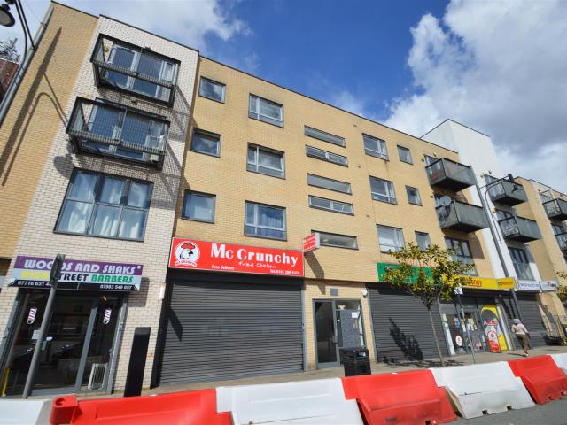 apartment Property in Hulme High Street, Hulme, Manchester, M15 5JP
