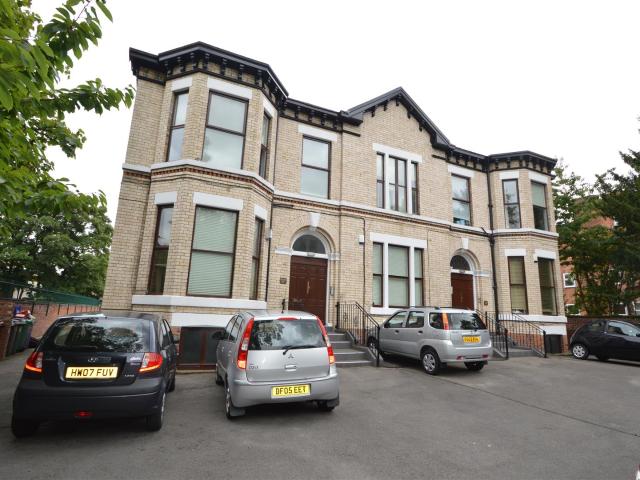 apartment Property in Palatine Road, Withington, Manchester, M20 3LH