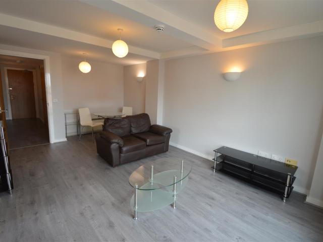 apartment Property in The Bayley, 21 New Bailey Street, Salford, Manchester, M3 5AX