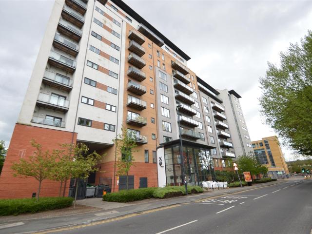 apartment Property in XQ, Taylorson Street South, Salford, Manchester, M5 3FY