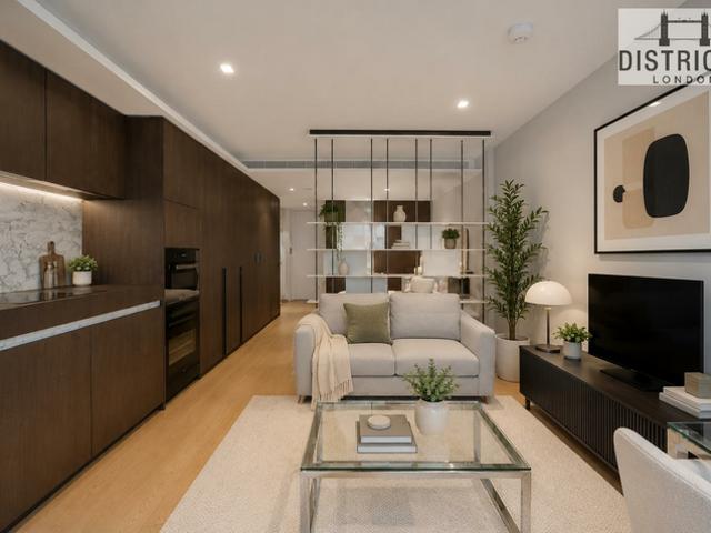Apartment Purpose Built to rent in Casson Square, London SE1