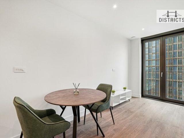 Apartment Purpose Built to rent in TwelveTrees Park, Manor Road, E15