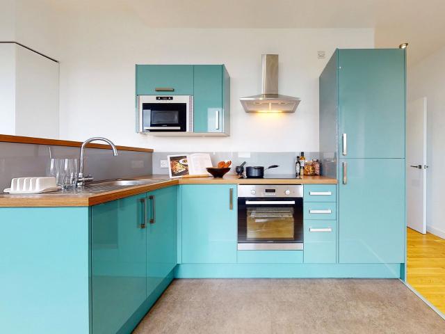 apartment Q1 Residence, Wade Lane, Leeds, LS2 8DS, West Yorkshire, GBR