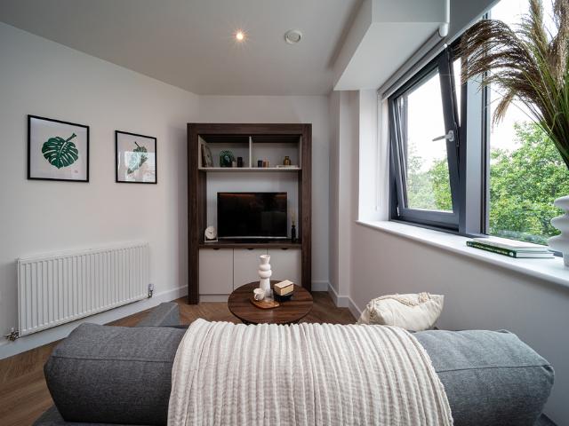 apartment Q Three Residence, 30 Westgate, Leeds, LS1 2FP, West Yorkshire, GB