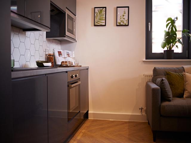 apartment Q Three Residence, 30 Westgate, Leeds, LS1 2FP, West Yorkshire, GB