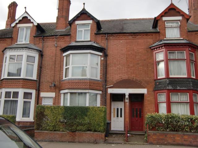 apartment Queens Road Leicester, LE2