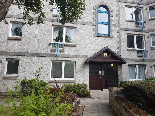 apartment Rosebank Gardens, City Centre, Aberdeen, AB11 6WH