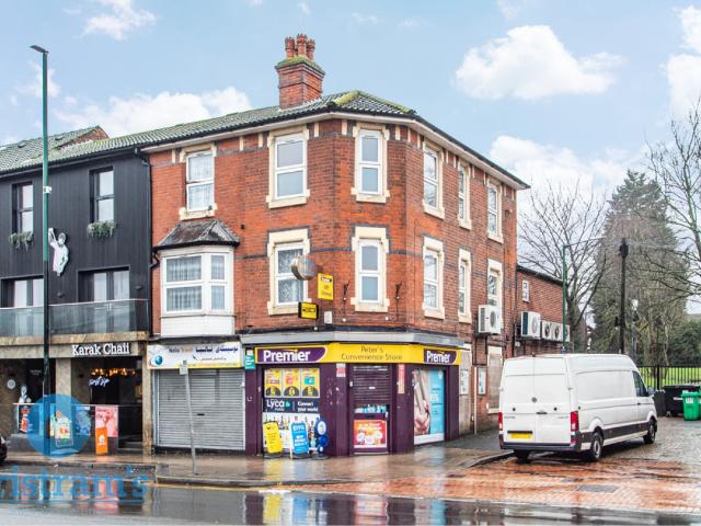 apartment Radford Road, Nottingham
