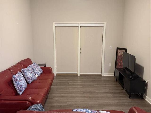 Apartment ready for move in