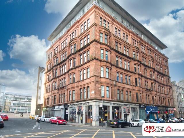 apartment Renfield Street, City Centre, Glasgow, G2 3AU