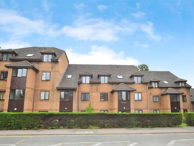 apartment Rickmansworth Road, Watford