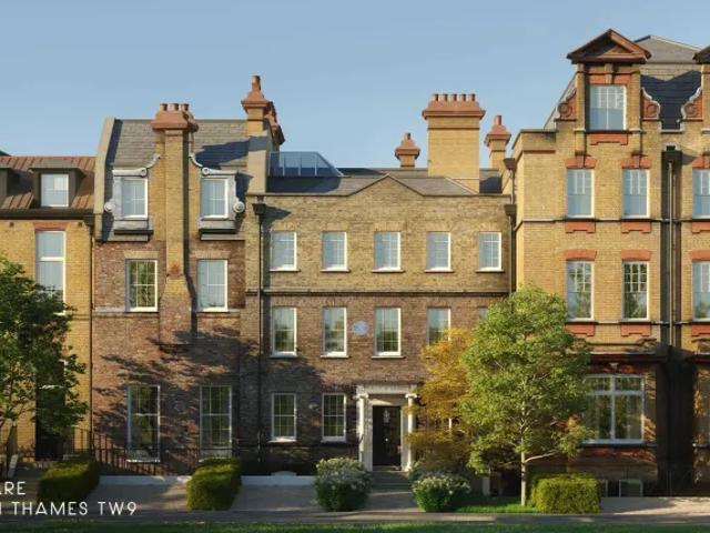 Apartment Richmond London 102596340