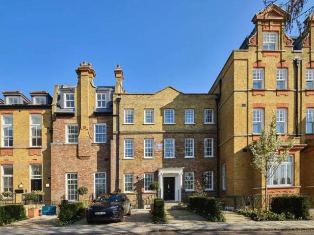 Apartment Richmond London 102596336
