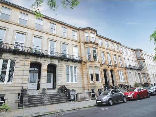 apartment Woodlands Terrace,, Glasgow, G3 6DD
