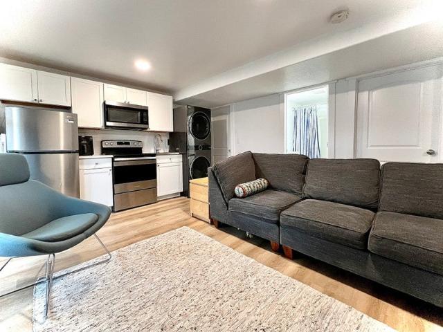 Apartment Walkout Basement