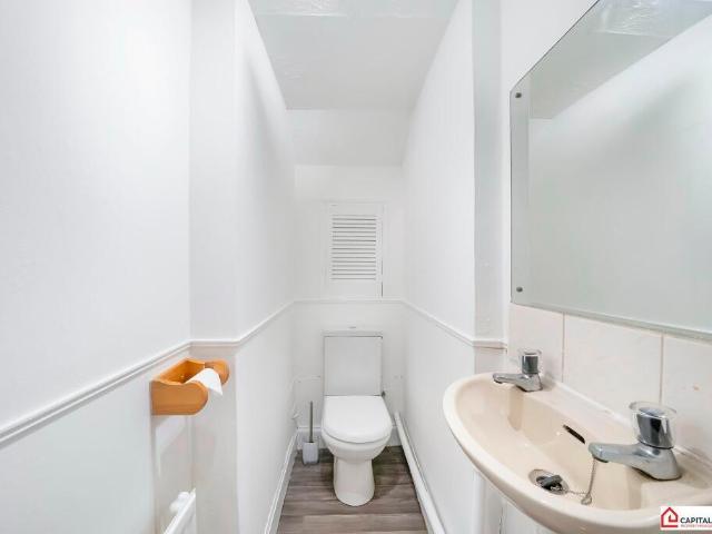 apartment Wallace Street, Stirling Town, Stirling, FK8 1NX