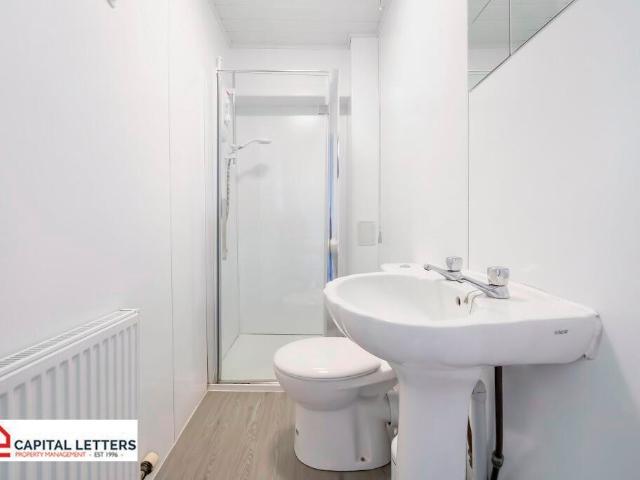 apartment Wallace Street, Stirling Town, Stirling, FK8 1NX