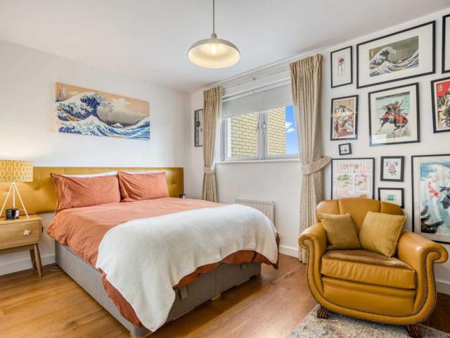 apartment Wandsworth Bridge Road, London, SW6