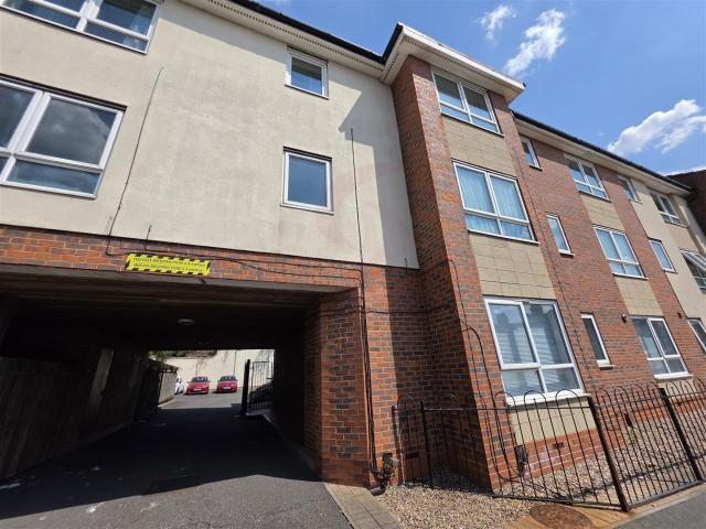apartment Welford Road Leicester, LE2
