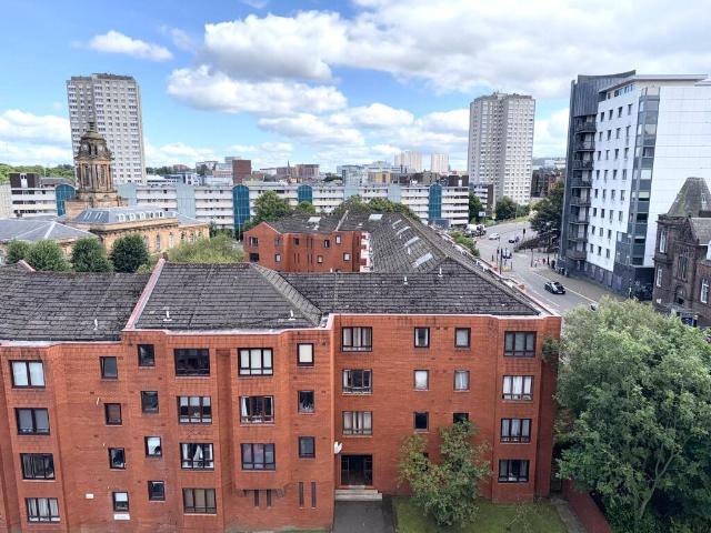 apartment West Graham Street, Garnethill, Glasgow, G4 9LH