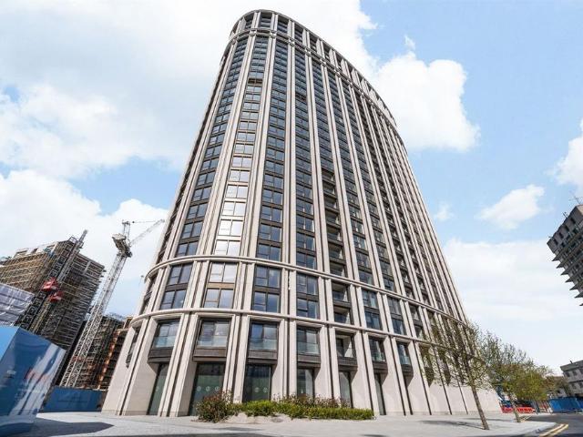 Apartment, Westmark Tower, Newcastle Place, London
