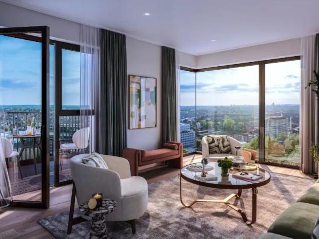 Apartment White City London 102665252