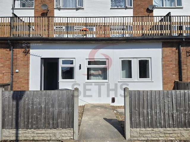 apartment Whitwick Way Leicester, LE3