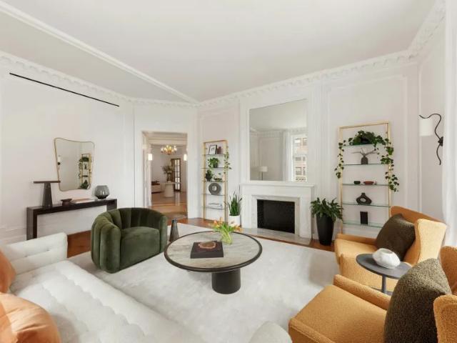 apartment with 4 bedroom, Upper West Side NY DLS98330468