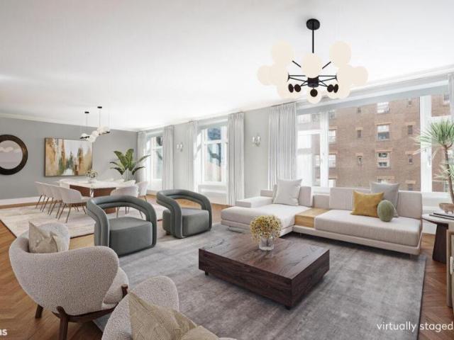 apartment with 4 bedroom, Upper West Side NY DS98330421