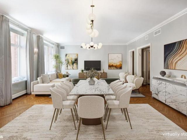 apartment with 4 bedroom, Upper West Side NY ES98330421