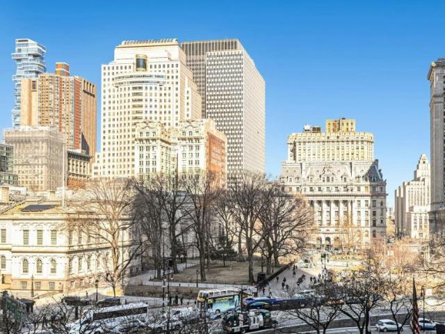 apartment with 1 bedroom, Financial District NY DLS102245161