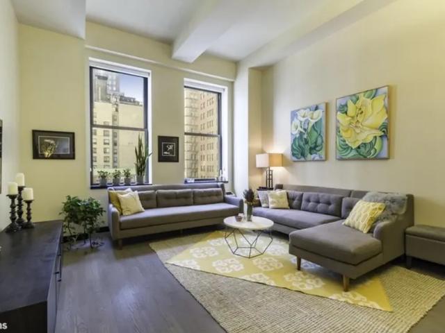 apartment with 1 bedroom, Financial District NY DS102715787