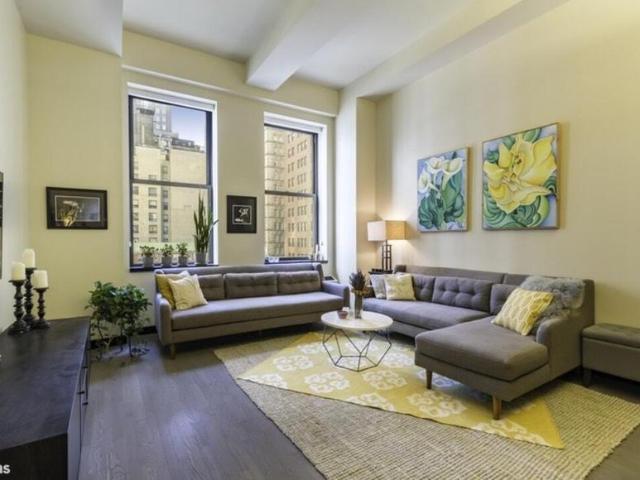 apartment with 1 bedroom, Financial District NY DS95693536