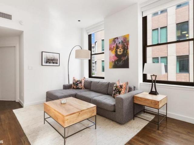 apartment with 1 bedroom, Financial District NY DS95694059