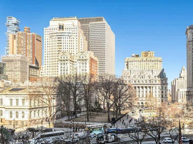 apartment with 1 bedroom, Financial District NY DS95903457