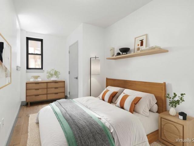 apartment with 1 bedroom, Hamilton Heights NY DS89697363