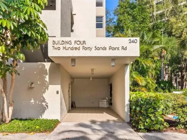 apartment with 1 bedroom, Longboat Key FL DLS102715767