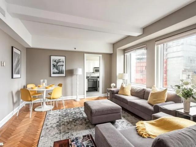 apartment with 1 bedroom, Midtown West NY DLS102715707