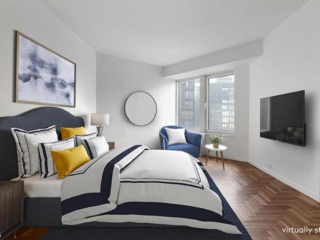 apartment with 1 bedroom, Midtown West NY DLS98818162