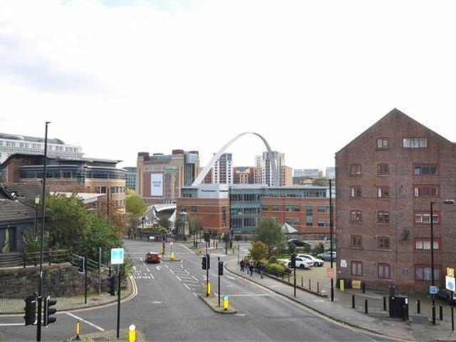 Apartment With 1 Bedroom Newcastle Tyne Y Wear DS88191529