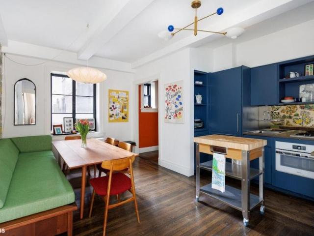 apartment with 1 bedroom, Upper West Side NY DLS89360644