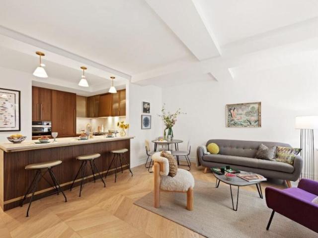 apartment with 1 bedroom, Upper West Side NY DS95693263