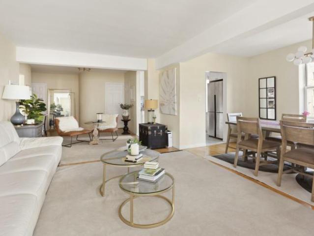 apartment with 2 bedroom, Concourse Village NY DS97049003