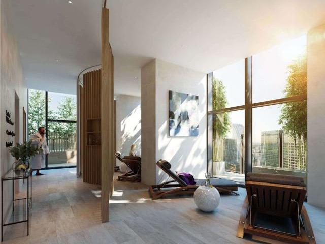 Apartment With 2 Bedroom Canary Wharf Canary Wharf ES88467574